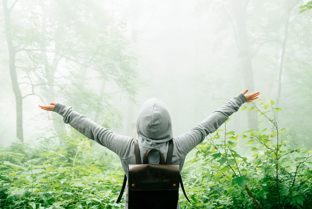 Como ter uma vida mais saudável em harmonia com a natureza Como ter uma vida mais saudável em harmonia com a natureza